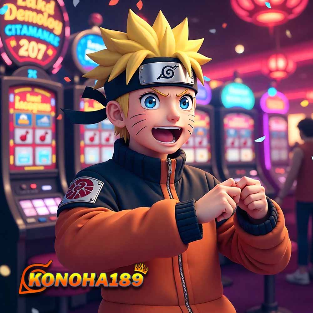 KONOHA189 | Tunjukin Gengsi Lo di Arena Petarung Keren Ini